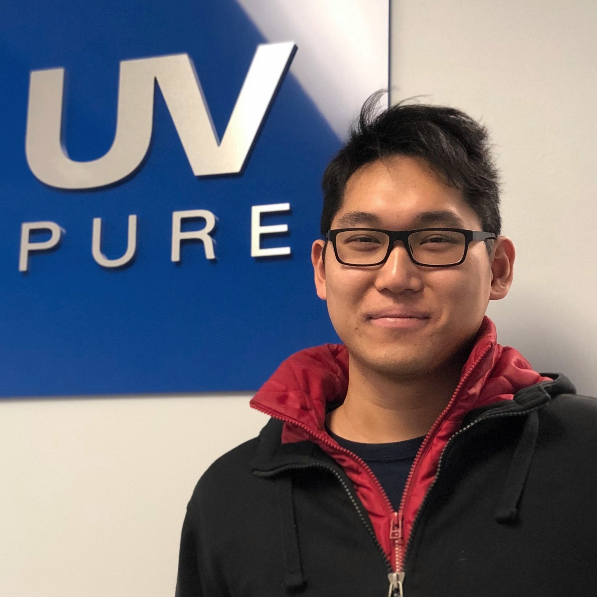UV Pure team grows by three - UVPure