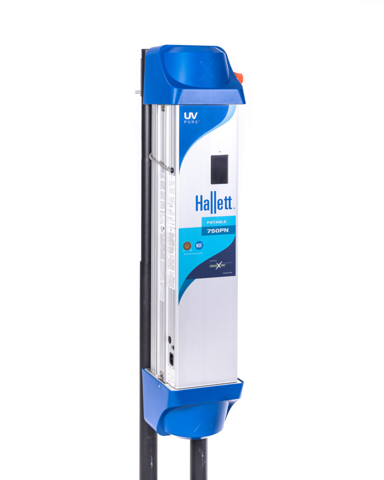 New Generation Hallett Parts - UVPure