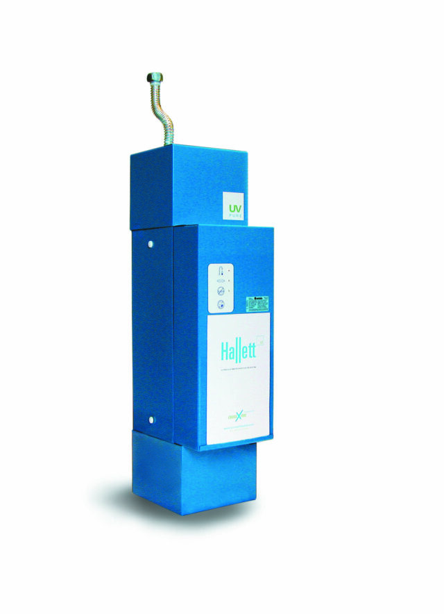 Hallett 13/30 Parts - UVPure