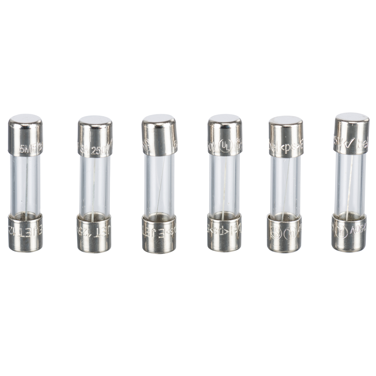 Fuse Pack (6 in a pack) - E400020 - UVPure