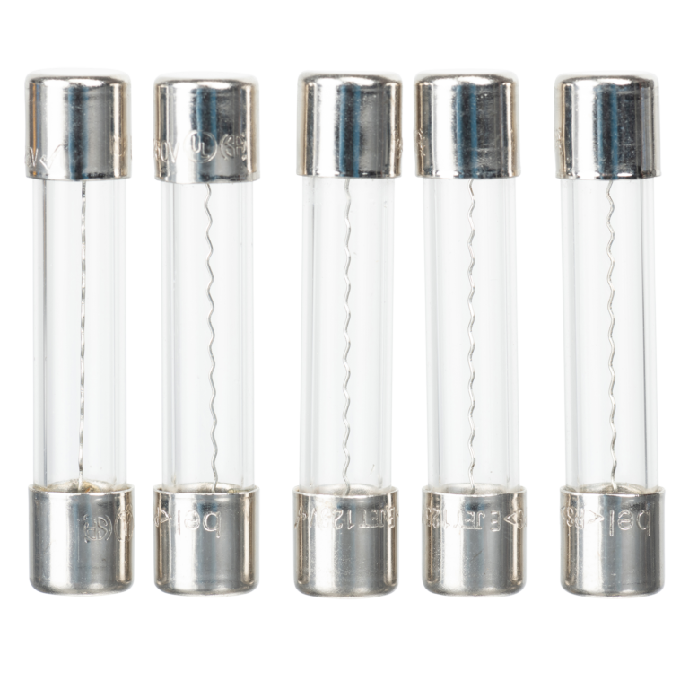 Fuse Pack - 3.15A for 230V 500/750/1000 models - GD50-230 - UVPure