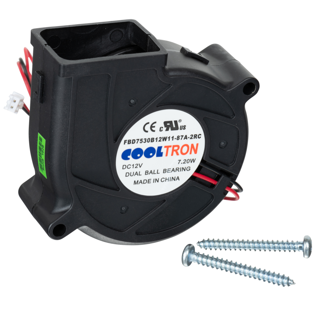 Circuit Board Blower Kit - GD9 - UVPure